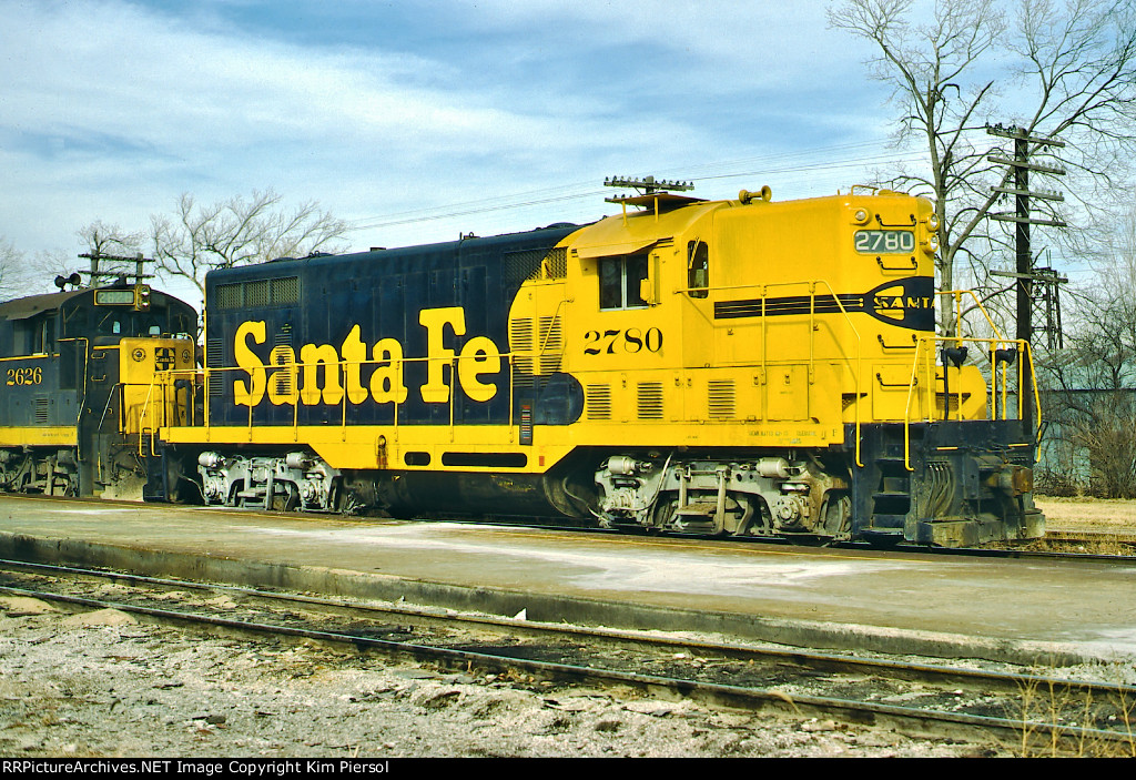 ATSF 2780